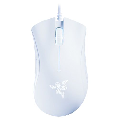 Razer DeathAdder Essential Gaming Mouse - Bela