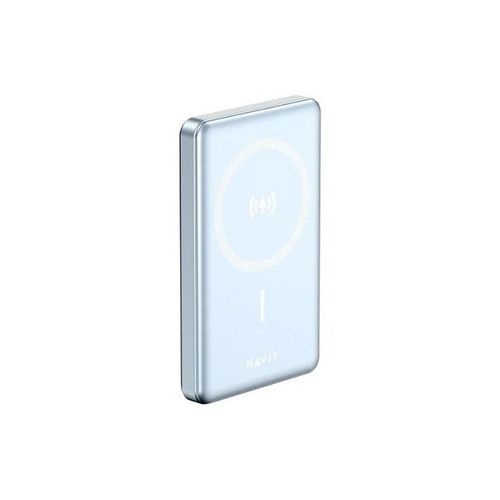 Havit magsafe power bank PB5203 10000mAh plava