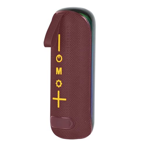Pop Tune Bluetooth zvučnik u burgundi boji