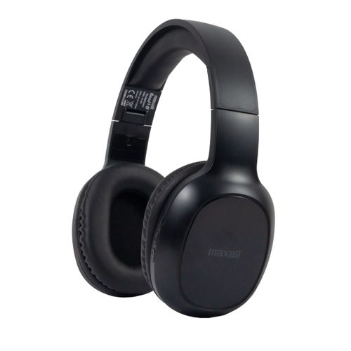 MAXELL SLUŠALICE BASS 13 HD1 C KONEKTOR BLUETOOTH 5.1 Crne