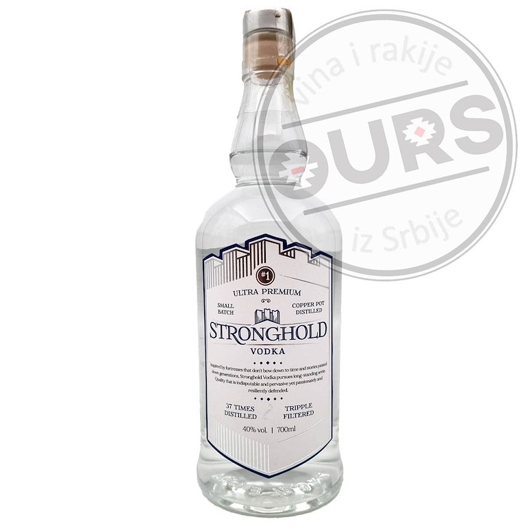 Juni Stronghold Vodka 0,7L
