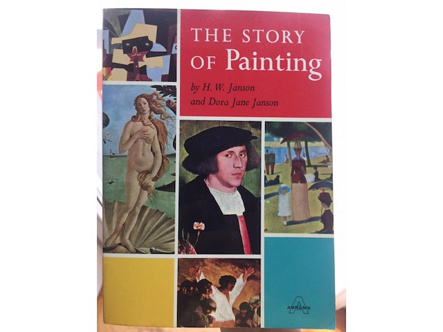 The story of painting