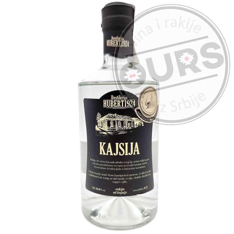 Hubert Kajsija 0,7L