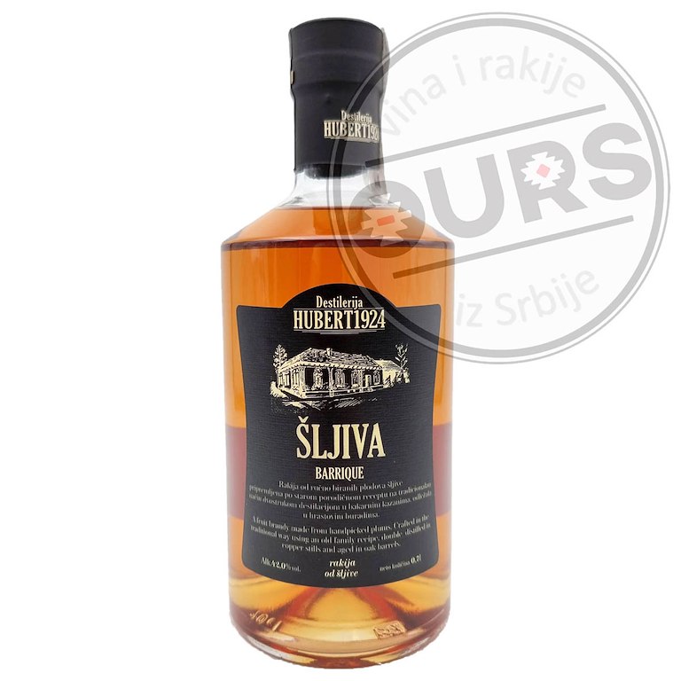 Hubert Šljiva 0,7L