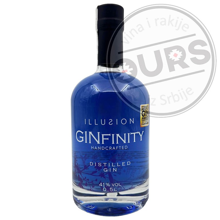 GINfinity Illusion 0,5L