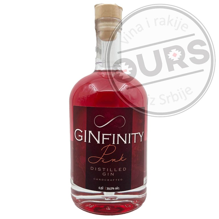 GINfinity Pink 0,5L