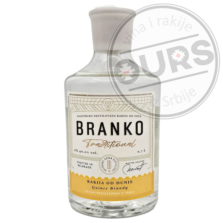Branko Dunja 0,7L