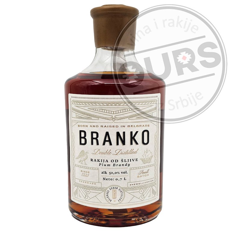 Branko Šljiva Premium 0,7L