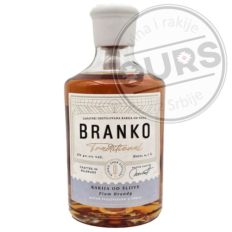 Branko Šljiva 0,7L
