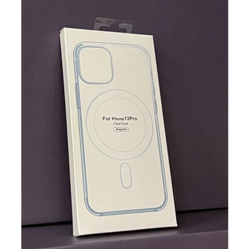 iPhone 13 Pro MagSafe Bavitel transparent zaštitna maska