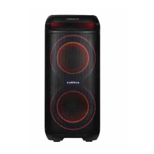 Zvucnik VolkanoX VXP200 Dual 6.5" VK-3902-D65 40W Bluetooth,usb crni