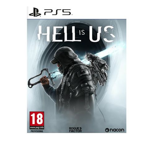 PS5 Hell is Us