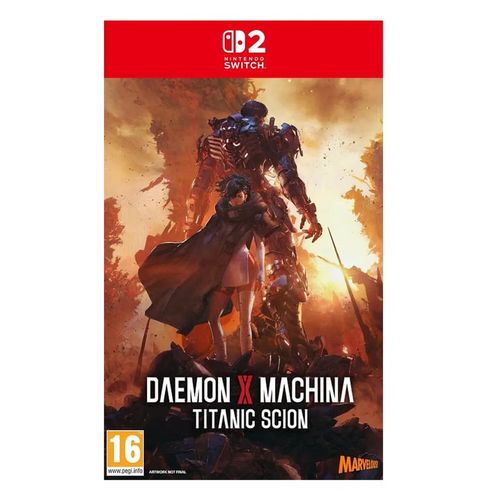 Switch2 Daemon X Machina: Titanic Scion