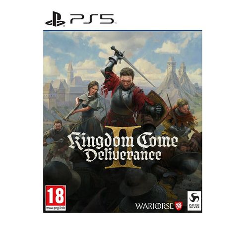 PS5 Kingdom Come: Deliverance II