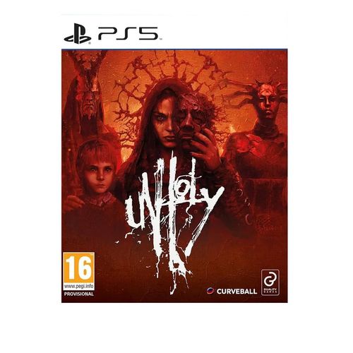 PS5 Unholy - Igra za PlayStation 5