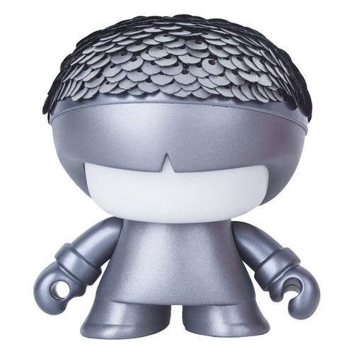 MINI XBOY - Bežični Bluetooth Zvučnik - Limitirano Izdanje Srebrna