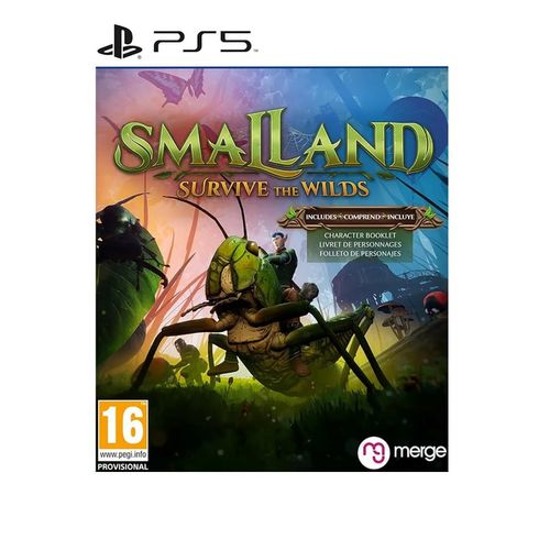 PS5 Smalland: Preživi u Divljini