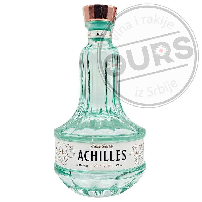 Frug Achilles Gin 0,7L