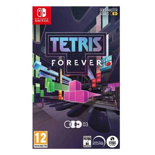 Switch Tetris Forever - Igra za Nintendo Switch