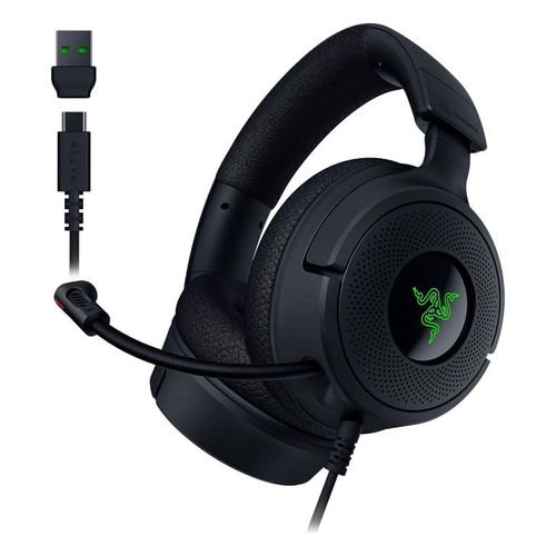 Razer Kraken V4 X - Žičane Gejming Slušalice