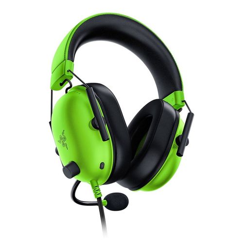 RAZER BlackShark V2 X - Zelene Gejmerske Slušalice