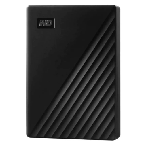 Eksterni hard disk 3.5 Western Digital 6TB My Passport WDBR9S0060BBK-WESN