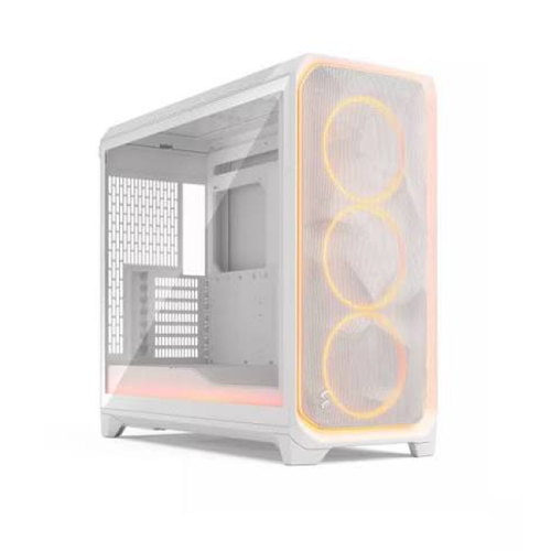 Kućište Fractal Design Meshify 3 XL Ambience Pro RGB White TG, FD-C-MES3X-05