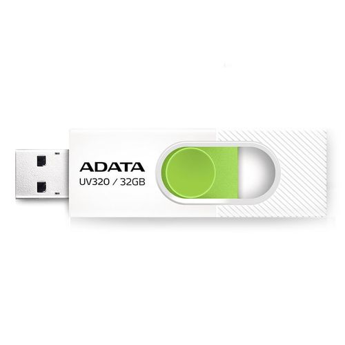 USB Flash Drive 3.2 32GB belo/zeleni