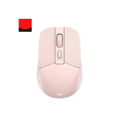 FANTECH Miš Wireless W605 GO roze