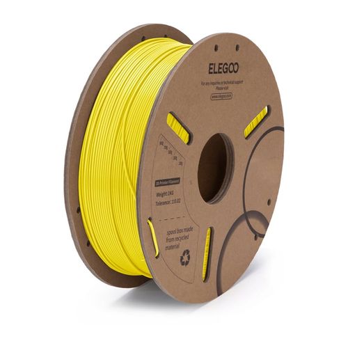 Žuti PLA Filament 1kg