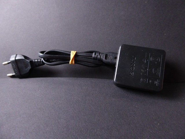 Sony USB AC Adapter, AC-UB10C