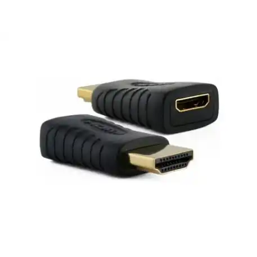 Adapter Mini HDMI - HDMI M/F E-Green