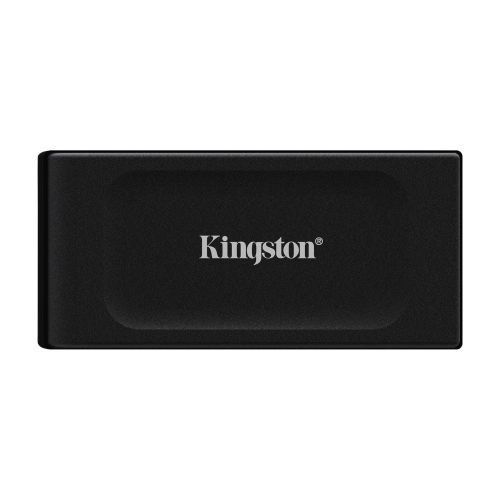 Eksterni SSD KINGSTON XS1000 2TB USB 3.2 - Crni