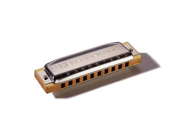 Hohner Blues Harp MS iz C
