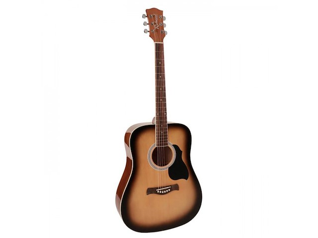 Akustična Western gitara Richwood RD-12-SB