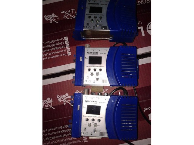 RF Modulator M69