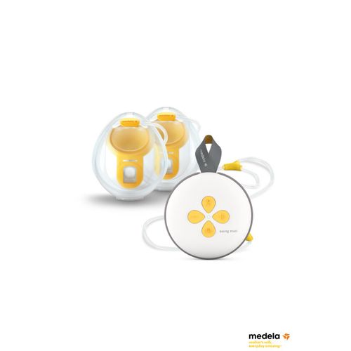 Medela Swing Maxi Hands-Free, Električna Pumpica, Dvostrana