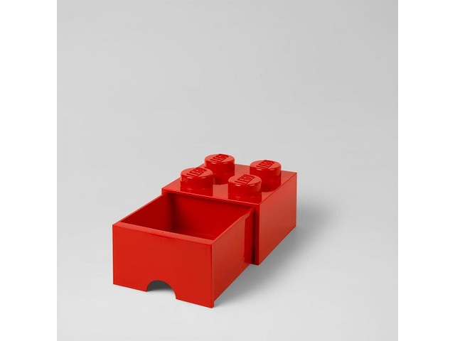 LEGO Lego Fioka (4): Crvena