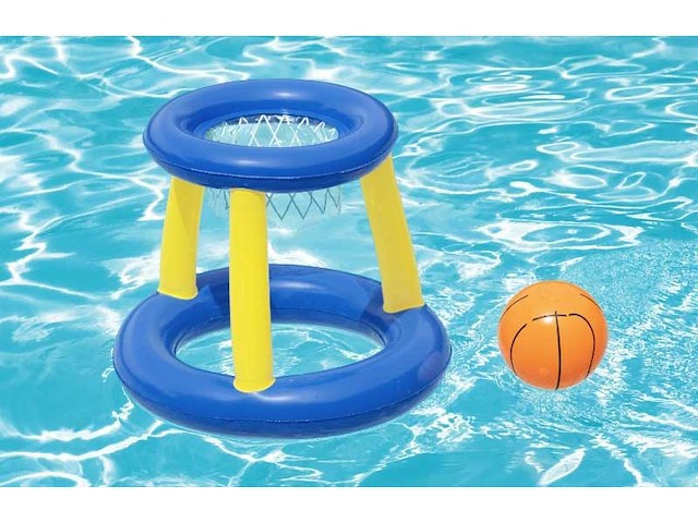 Bestway Košarkaški set za bazen 52418 Splash N Hoop