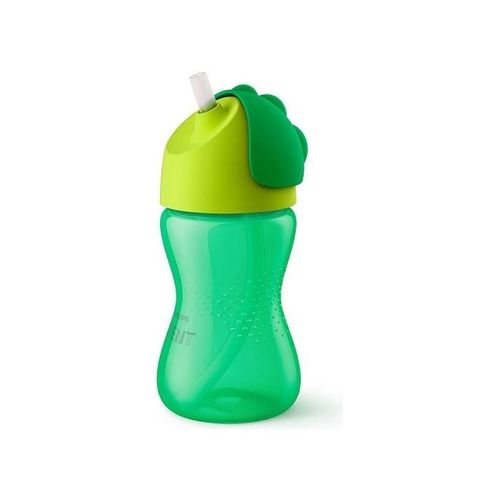 Avent magična šolja sa slamkom 300ml 12M+ 1974 - Green