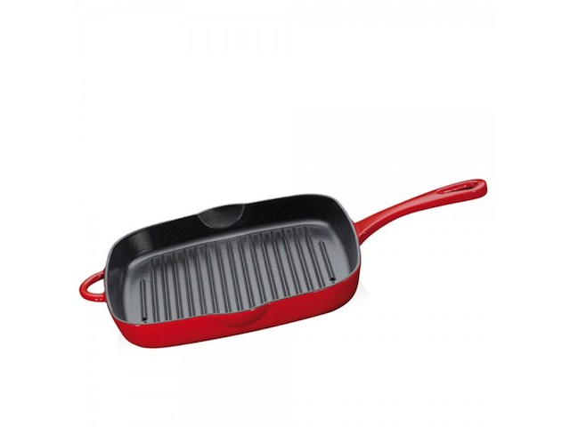 Duboki grill tiganj 28x26cm Kuchenprofi Provence