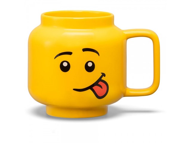 LEGO Lego Keramička šolja 530 Ml: Šašavko