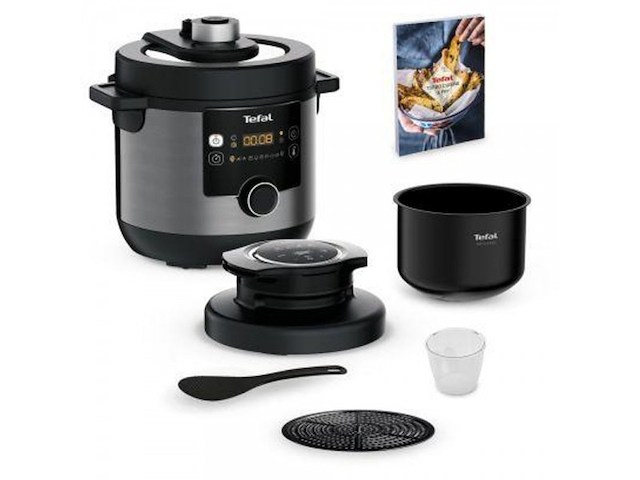 Tefal Višenamenski ekspres lonac CY778830