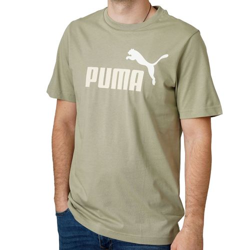 Puma Majica Puma Ess 2 Color No. 1 Logo Tee Za Muškarce