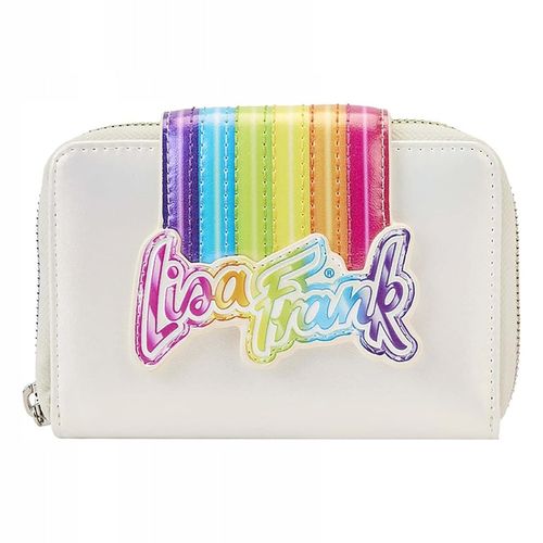 Lisa Frank Novčanik sa Rajskim Logo-om na Rajčici