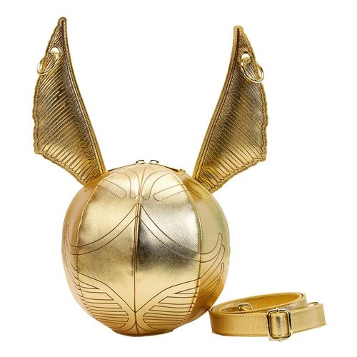 Torba preko tela Golden Snitch iz Harry Pottera