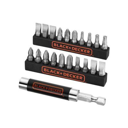 Black + Decker set nastavaka A7074