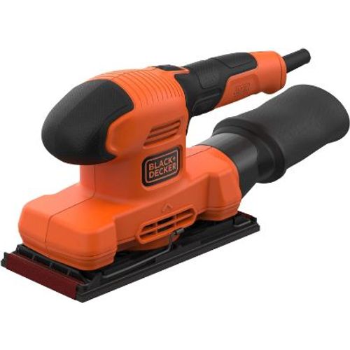 Black + Decker vibraciona brusilica BEW220