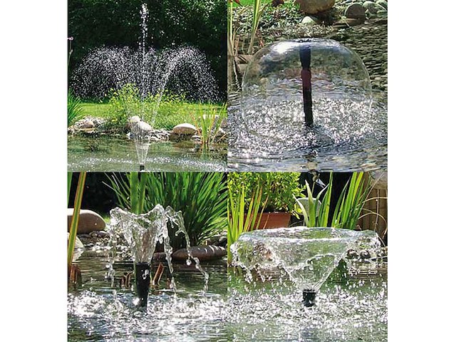 Fontana PONDOVARIO 1000