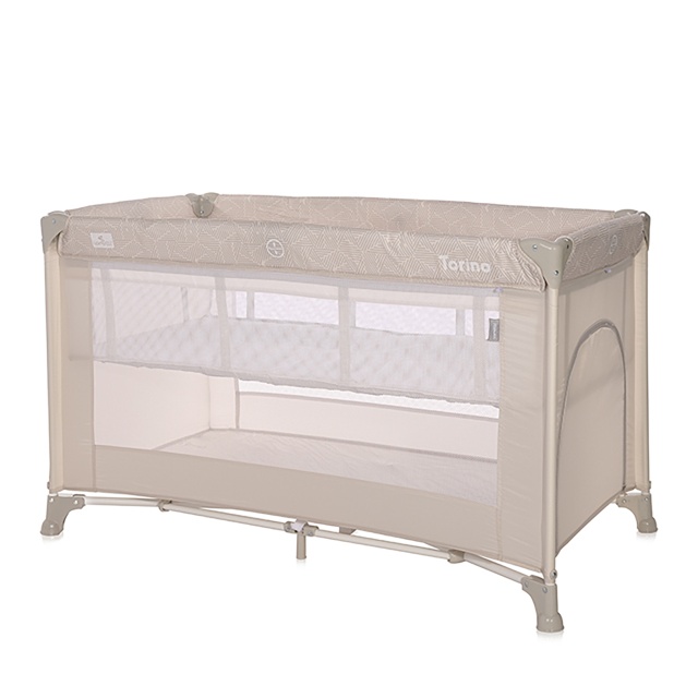 Lorelli Krevetac TORINO 2 nivoa Fog Striped Elements